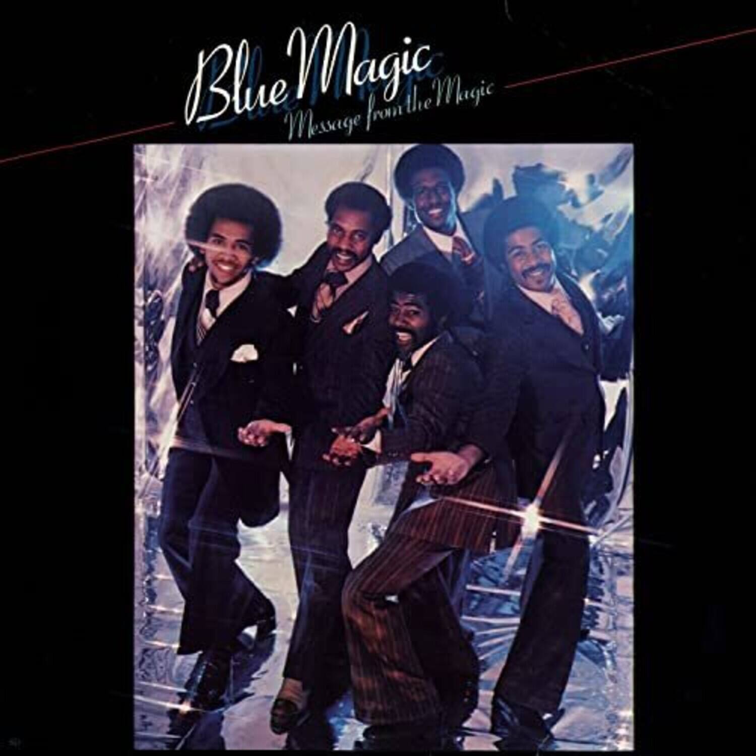 Blue Magic Message from the Magic COMPACT DISCS [CD] - Best Buy