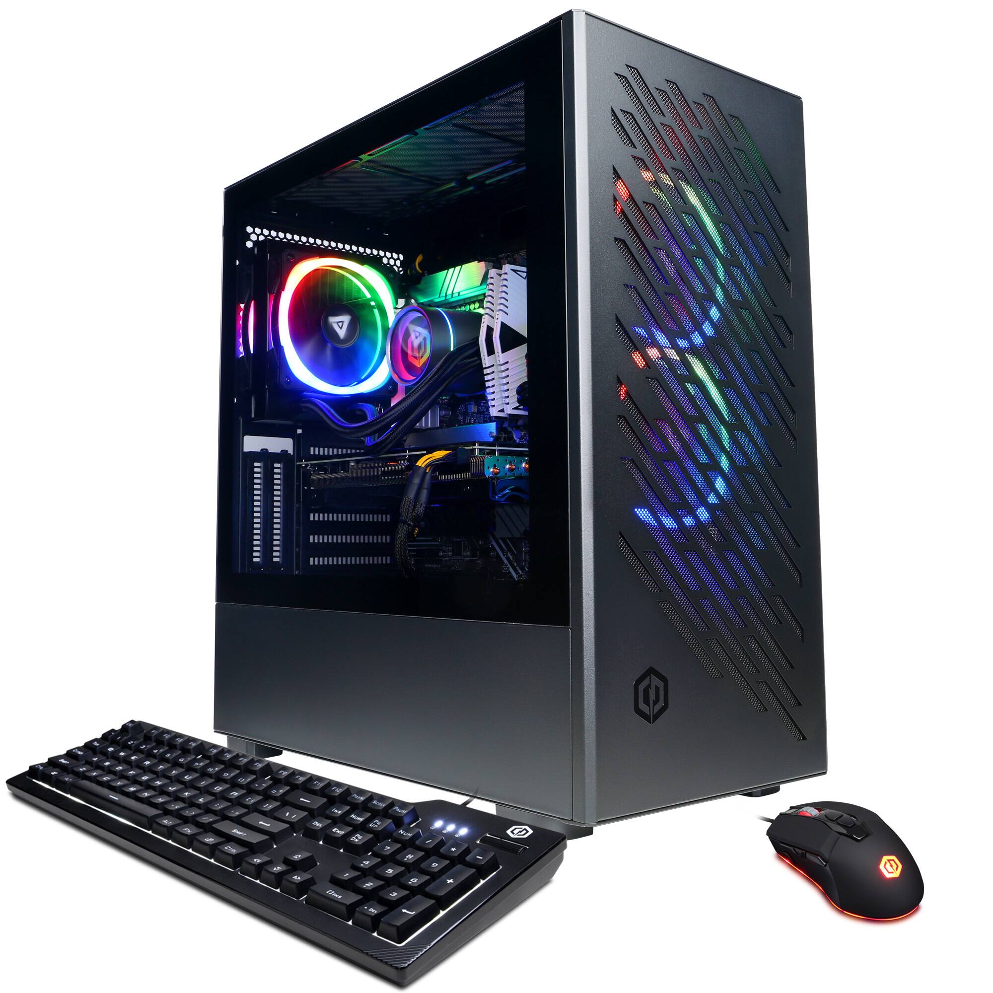 Best Buy: CyberPowerPC Gamer Xtreme Gaming Desktop Intel Core i5 ...