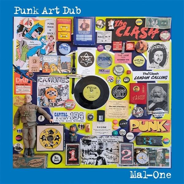 Punk Art Dub [LP] [VINYL] - Best Buy