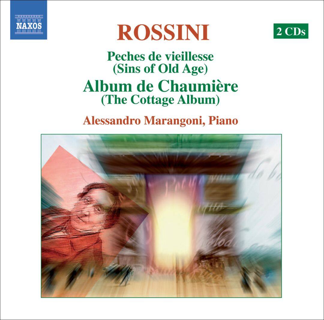 Best Buy: Rossini: Complete Piano Music, Vol. 1 [CD]