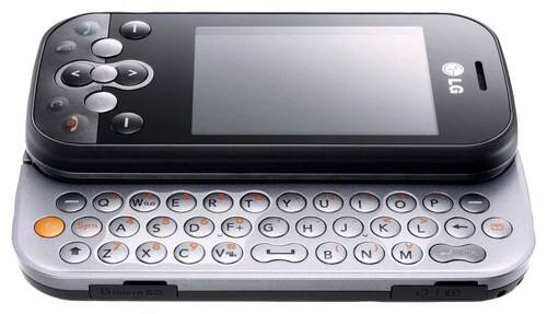 Best Buy: LG Neon GT365 Cell Phone (Unlocked) Black/Gray LG GT365 1