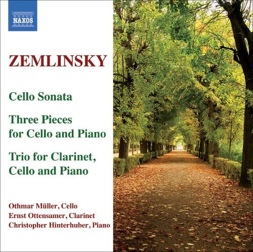 Best Buy: Zemlinsky: Cello Sonata; Three Pieces for Cello and Piano ...