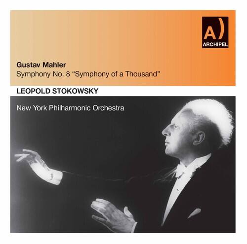 New York Philharmonic Symphony 8 in E Flat Major COMPACT DISCS [CD ...