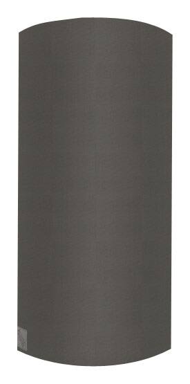 Acoustic Geometry Medium Curve Diffuser Dove Gray CRVDFMFRAMDOVE - Best Buy