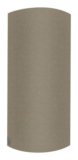 Acoustic Geometry Medium Curve Diffuser Groove Mocha CRVDFMGROOMOCH ...