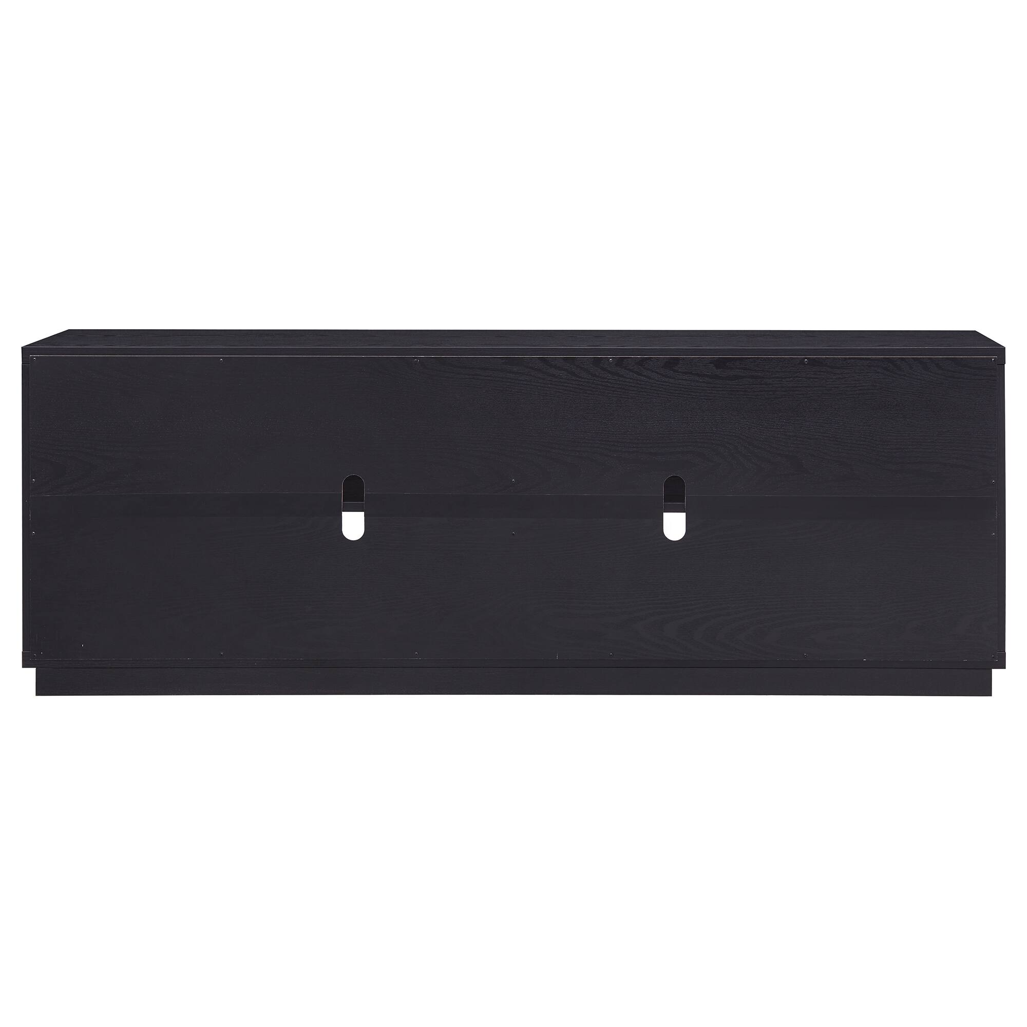 Best Buy: Camden&Wells Lowry TV Stand for Most TVs up to 75" Obsidian ...