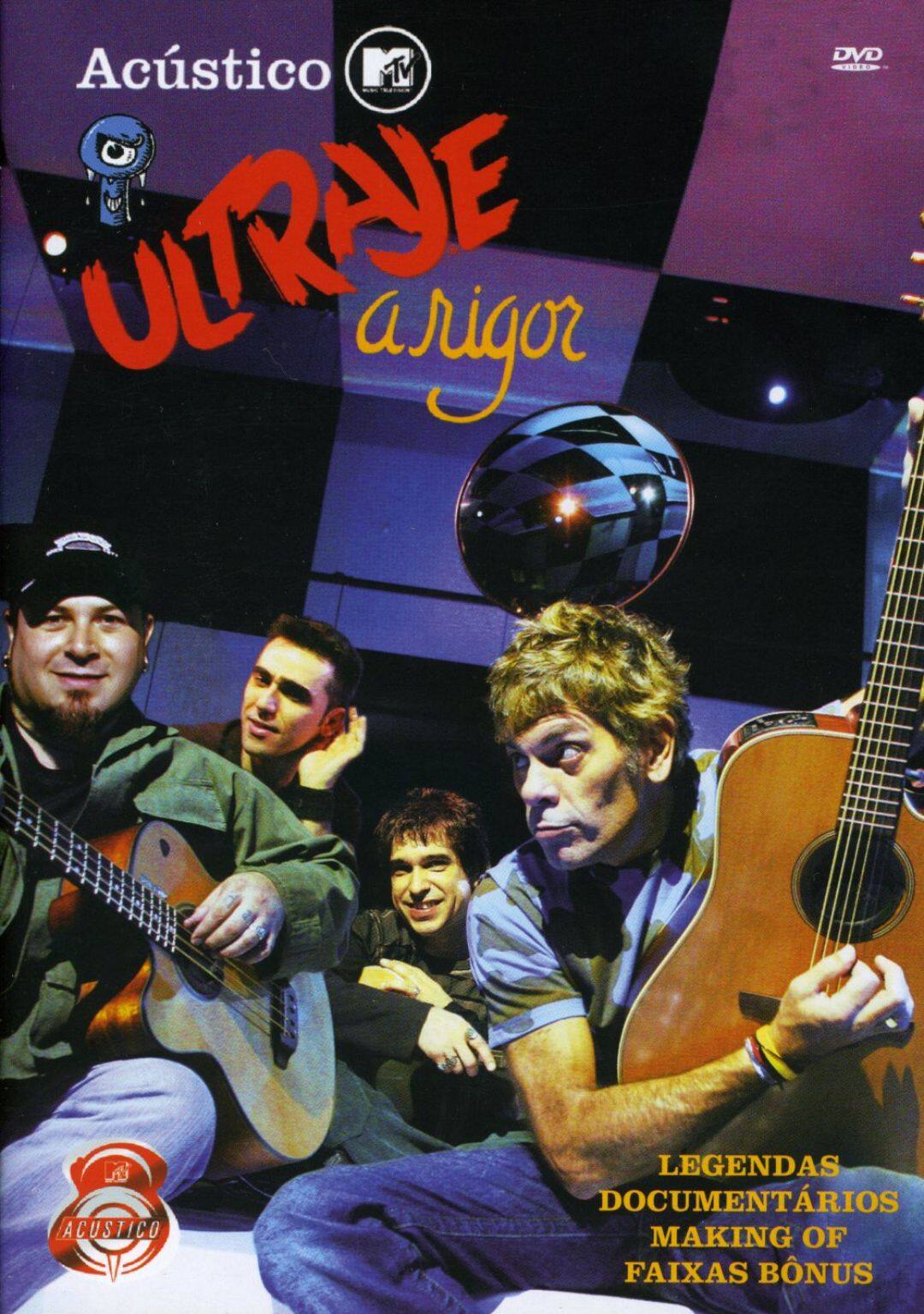 Best Buy: Acustico MTV [DVD]