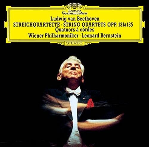 Beethoven / Bernstein,Leonard Beethoven: String Quartets Opp 131 COMPACT DISCS [CD] - Best Buy