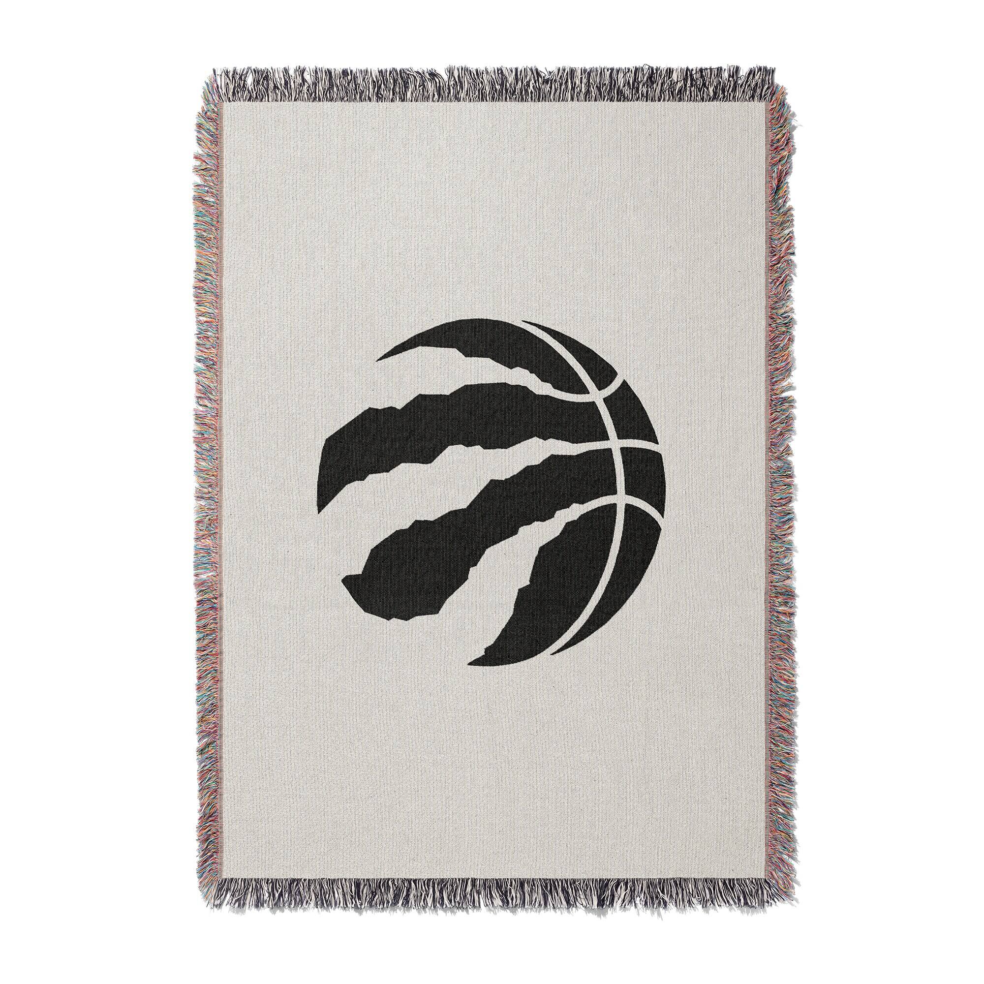 Woven Chad & Jake - Toronto Raptors Blanket - White 200797693 - buy ...