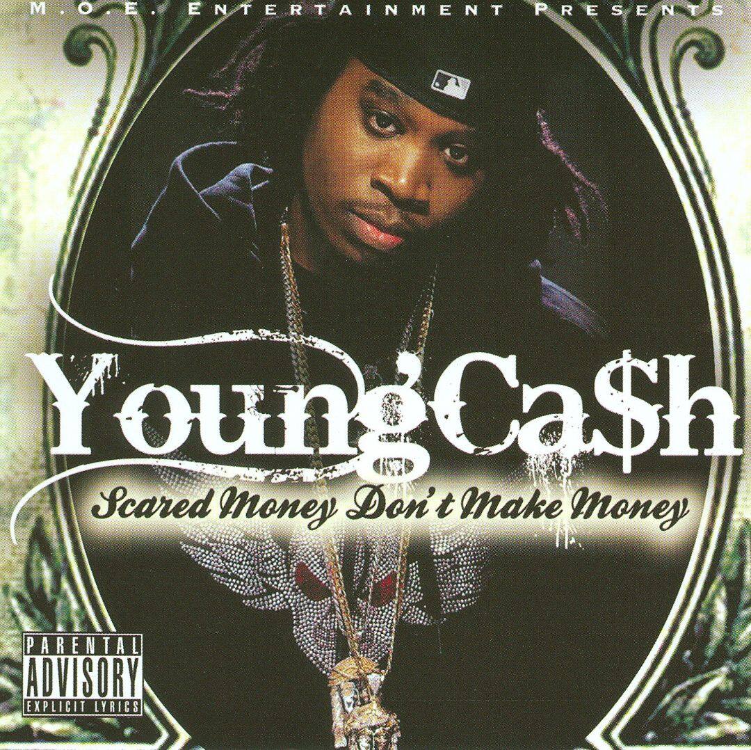 Best Buy: Scared Money [CD] [PA]