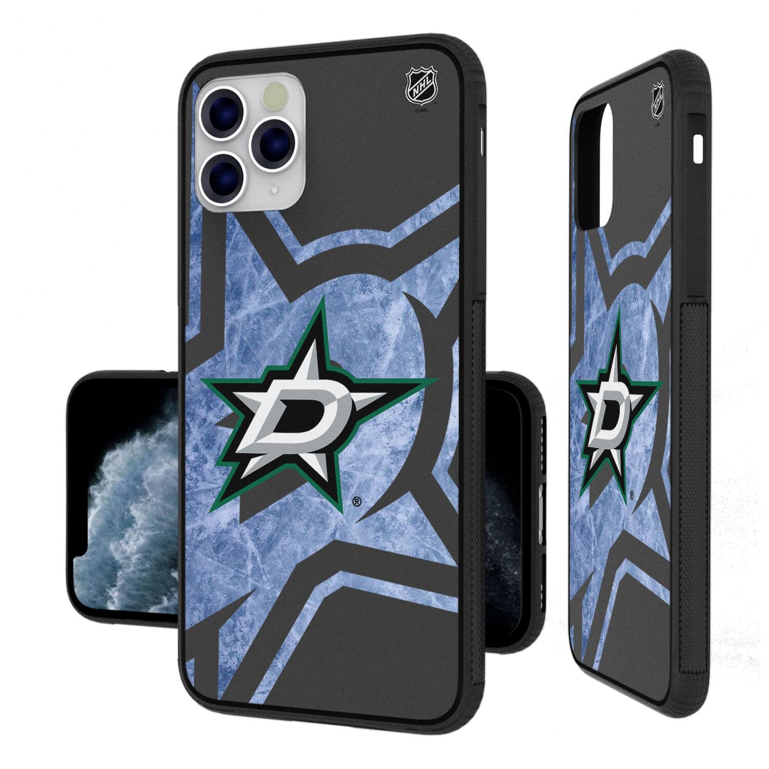 Keyscaper NHL Dallas Stars iPhone Tilt Bump Ice Case 13 Pro Multicolor ...