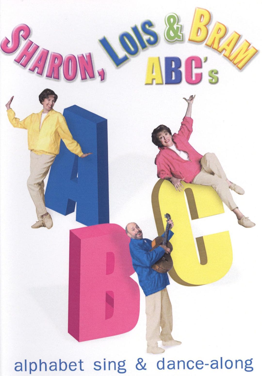 Best Buy: ABC's Alphabet Sing and Dance [DVD]