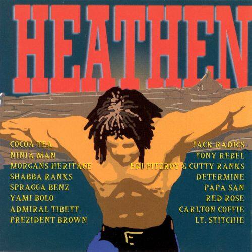 Best Buy: Heathen [LP] VINYL