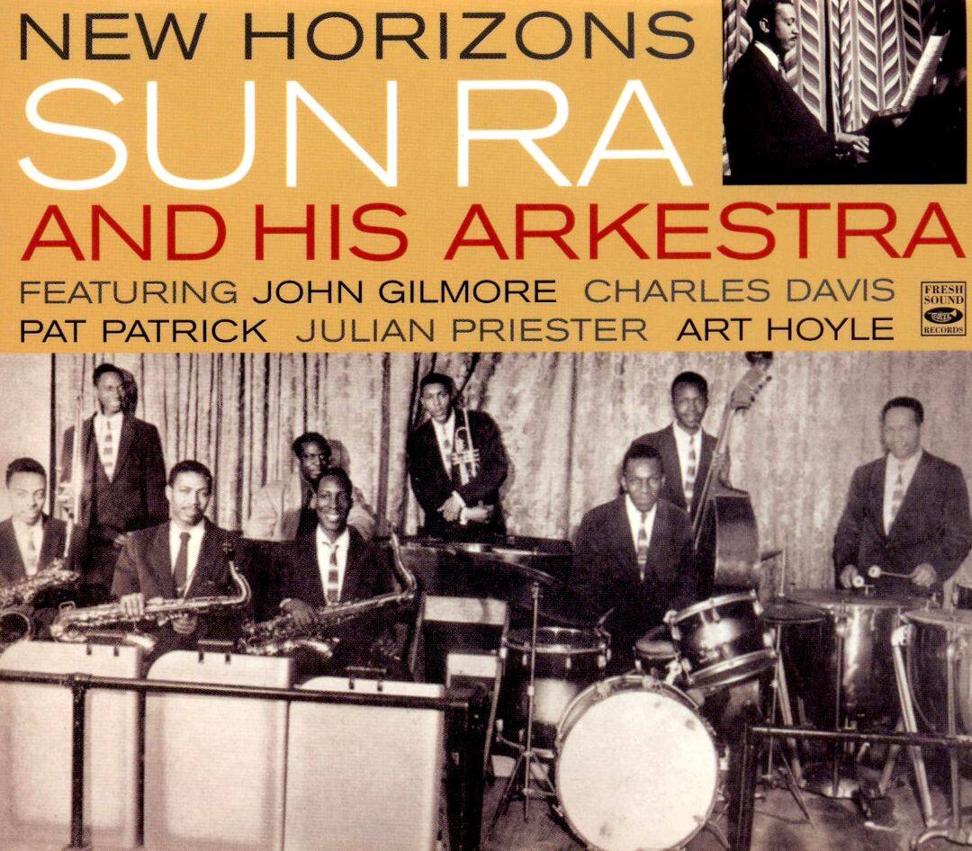 New Horizons [CD] - Best Buy