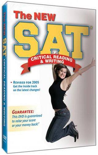 New Sat Critical Reading & Writing DVD - Best Buy