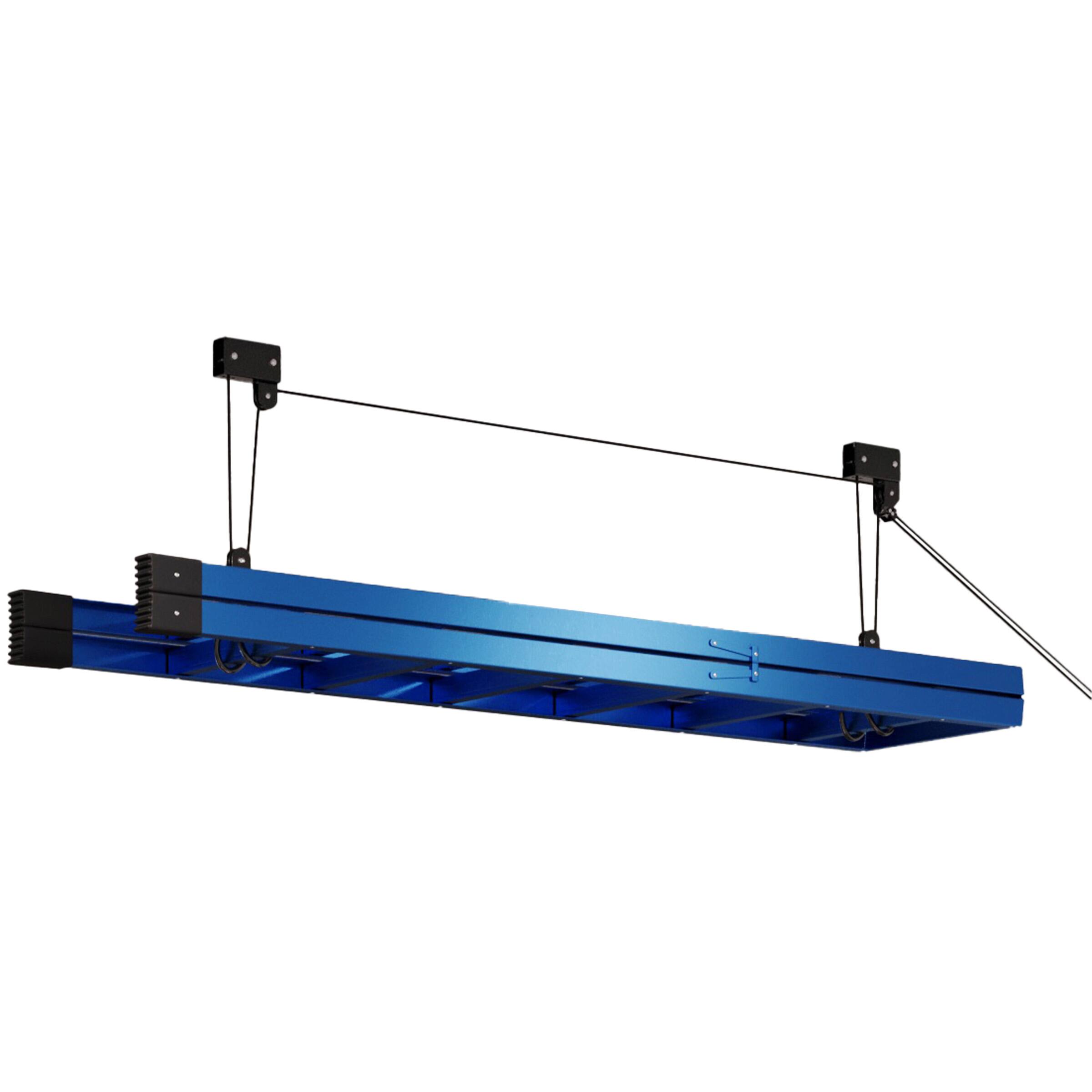 RAD Sportz Overhead Bike Storage System Black 83-DT5003 - Best Buy