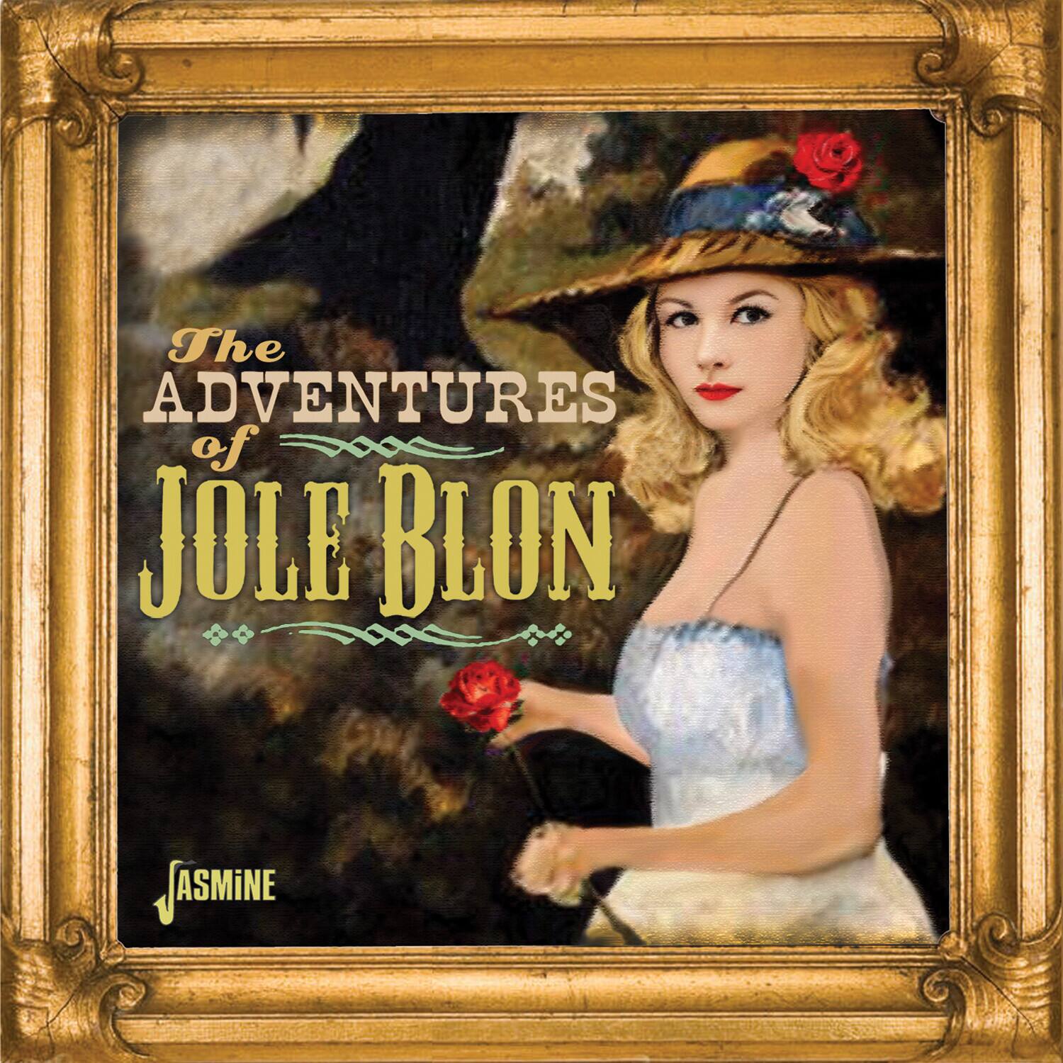 Various Artists Adventures Of Jole Blon / Various COMPACT DISCS [CD ...