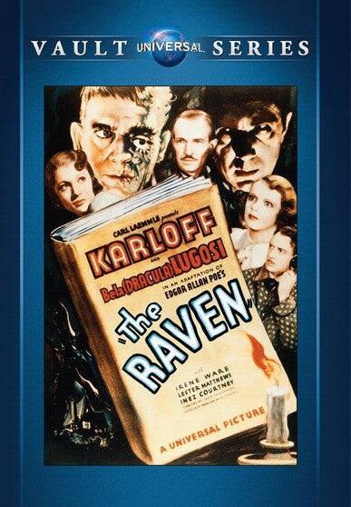 Customer Reviews: The Raven [1935] - Best Buy