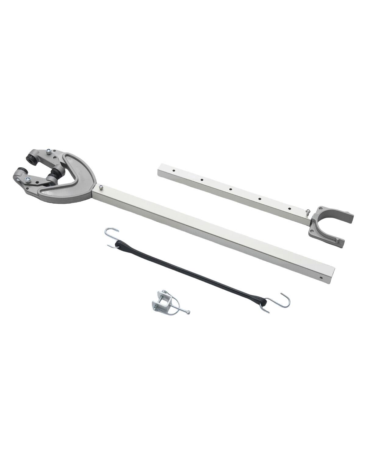 VEVOR Transom Saver, 32 44 in, Adjustable Boat Transom Saver with Heavy ...