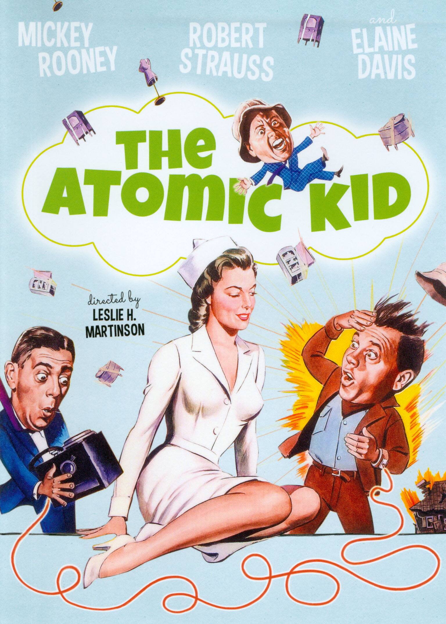 Best Buy: The Atomic Kid [1954]