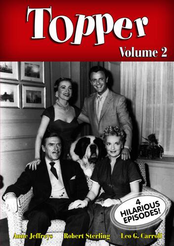 Topper: Volume 2 DVD - Best Buy