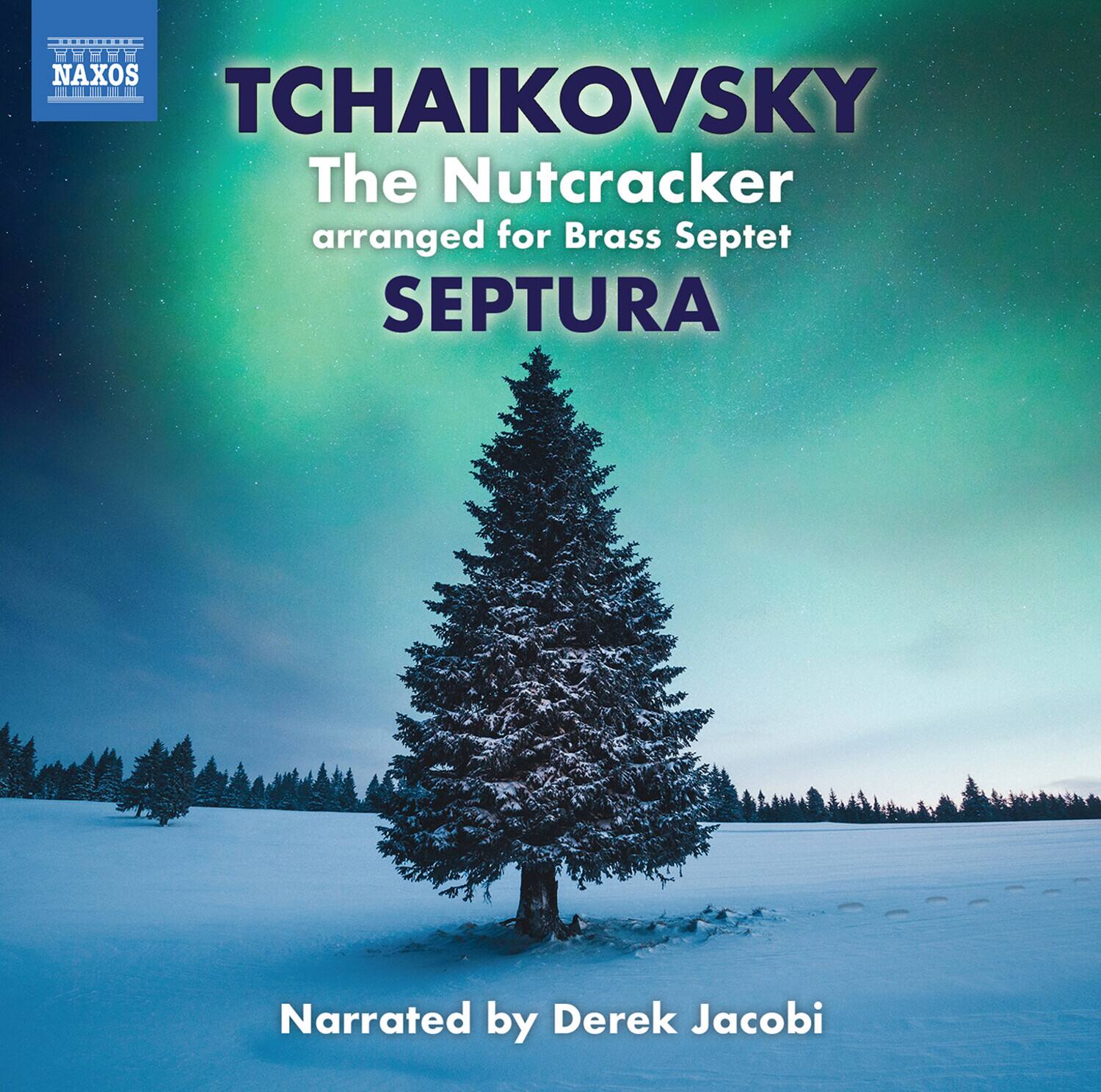 Septura Tchaikovsky: The Nutcracker (version with narration) COMPACT ...