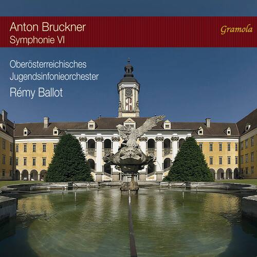 Bruckner / Ballot / Jugendsinfonieorchester Anton Bruckner: Symphonie ...