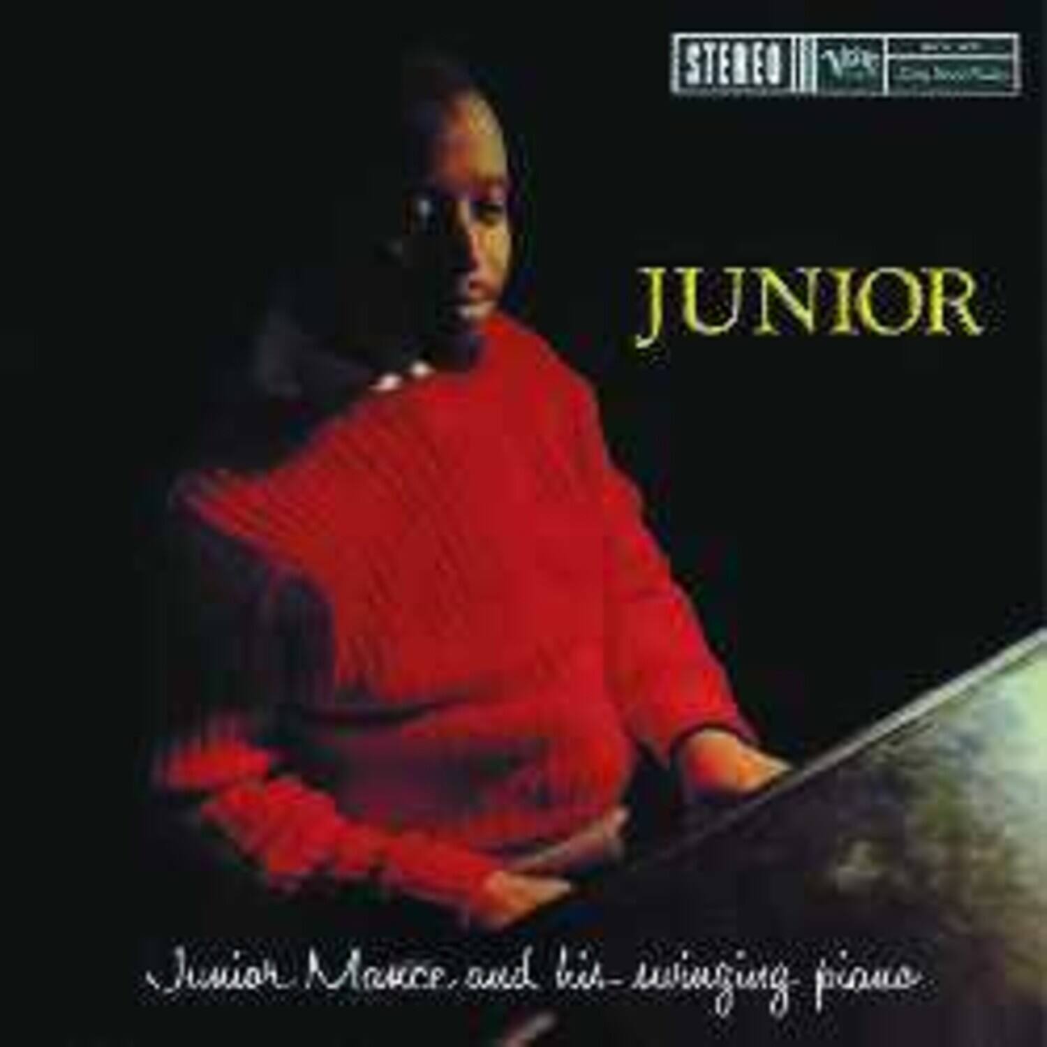 Junior Mance Junior (Verve By Request Series) VINYL LP - Best Buy
