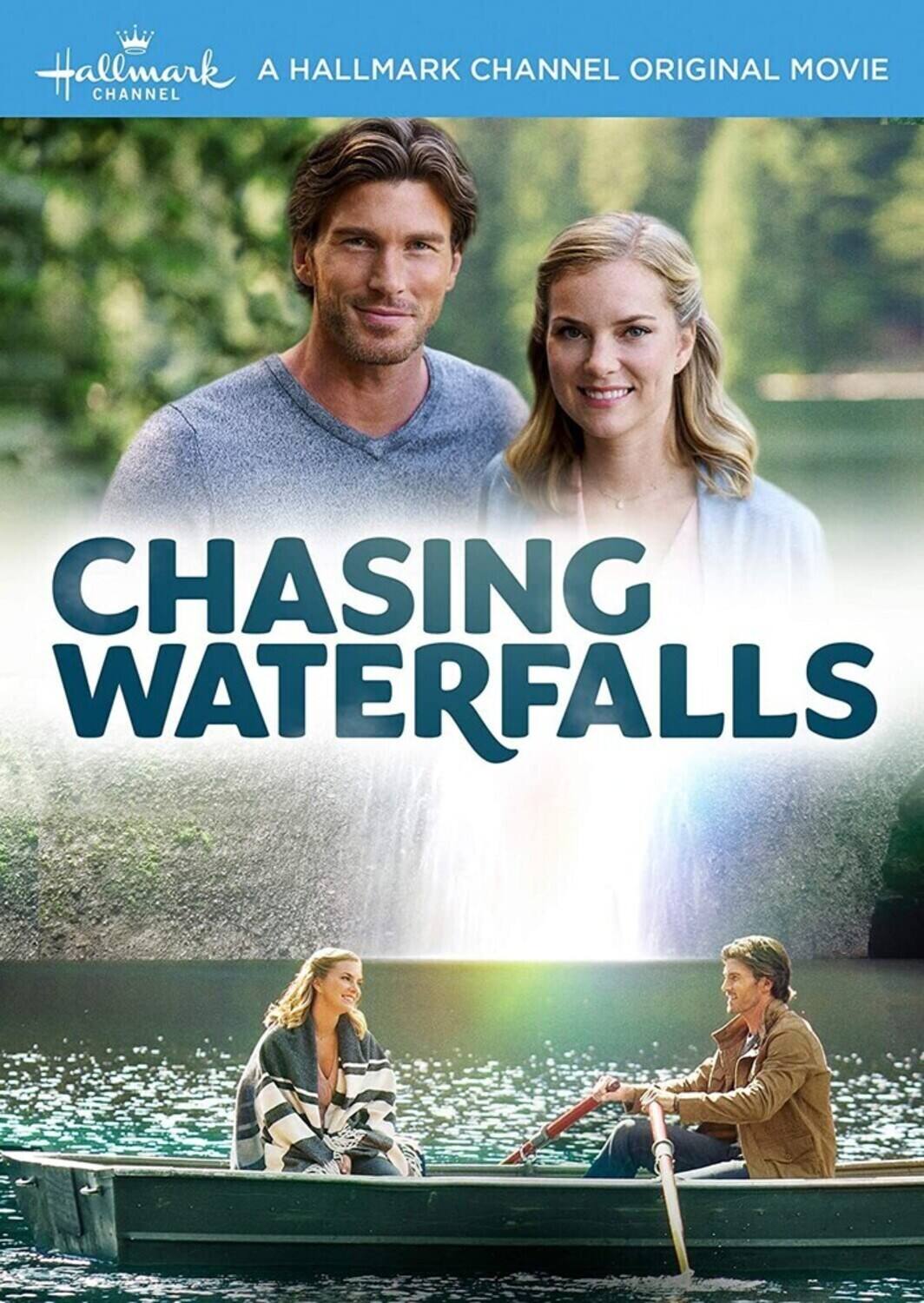 Chasing Waterfalls DVD - Best Buy