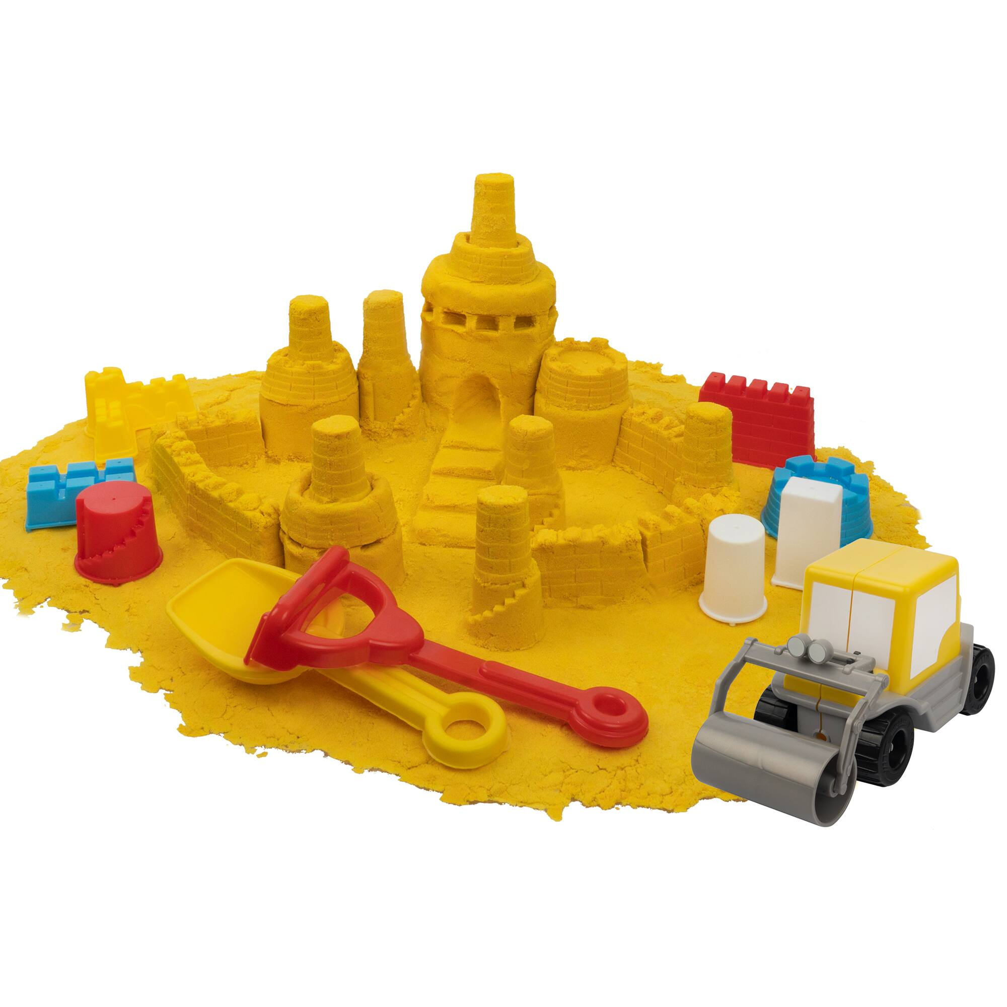 Best Buy: Sinco Creations Little Tike: Construction Sand Play Set ...