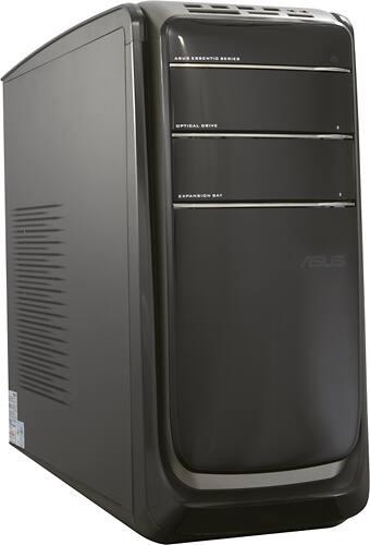 Best Buy: Asus Essentio Desktop / Intel® Core™ i7 Processor / 8GB ...