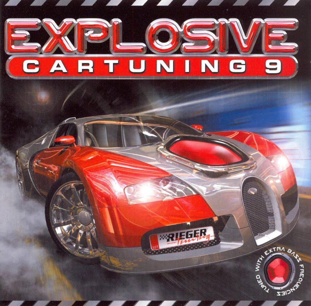 Best Buy: Explosive Car Tuning, Vol. 9 [CD]