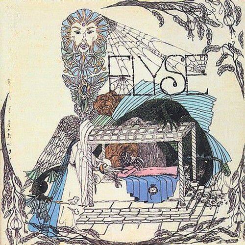 Best Buy: Elyse [LP] VINYL