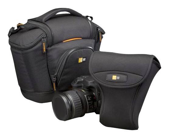 Best Buy: Case Logic DSLR Camera Travel Pack Black DM-1000BLACK
