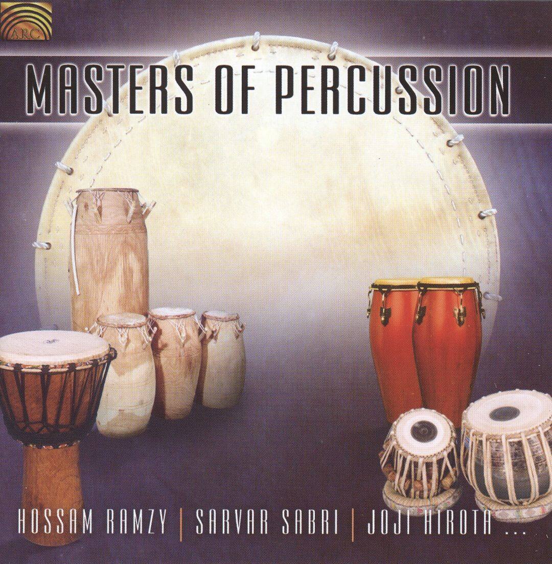 Best Buy: Masters of Percussion [Arc] [CD]