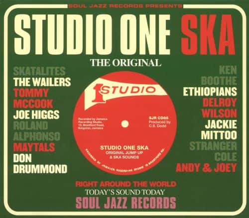 Best Buy: Studio One Ska [LP] VINYL