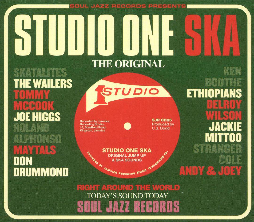 Best Buy: Studio One Ska [LP] VINYL