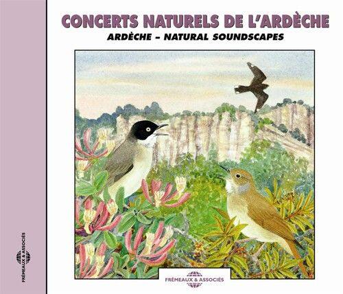Best Buy: Sounds of Nature Ardeche: Natural Soundscapes [CD]