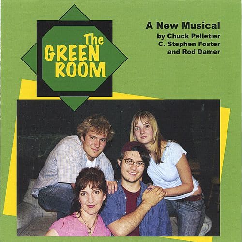 Best Buy: Green Room [Original Cast Recording] [CD]