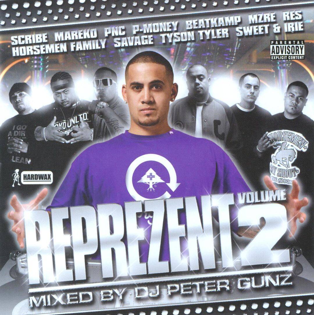 Best Buy: Reprezent, Vol. 2 [CD] [PA]