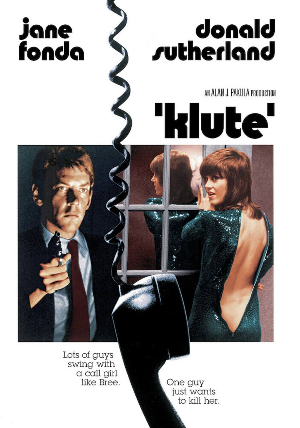 Klute DVD - Best Buy