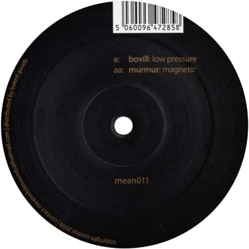 Best Buy: Low Pressure/Magnetic [12 inch Vinyl Single]