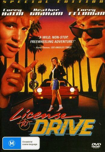 License to Drive DVD - Best Buy