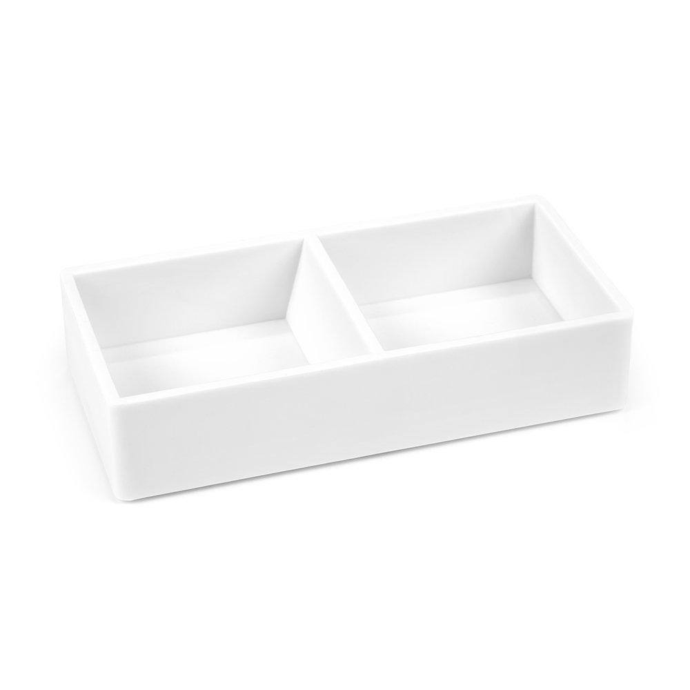 Dapper Styles This That Tray Modular Desk Trays For Office Organization ...