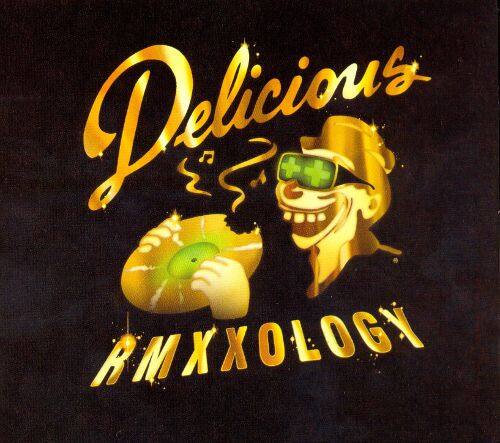 Best Buy: Delicious Vinyl All-Stars: Rmxxology [LP] VINYL