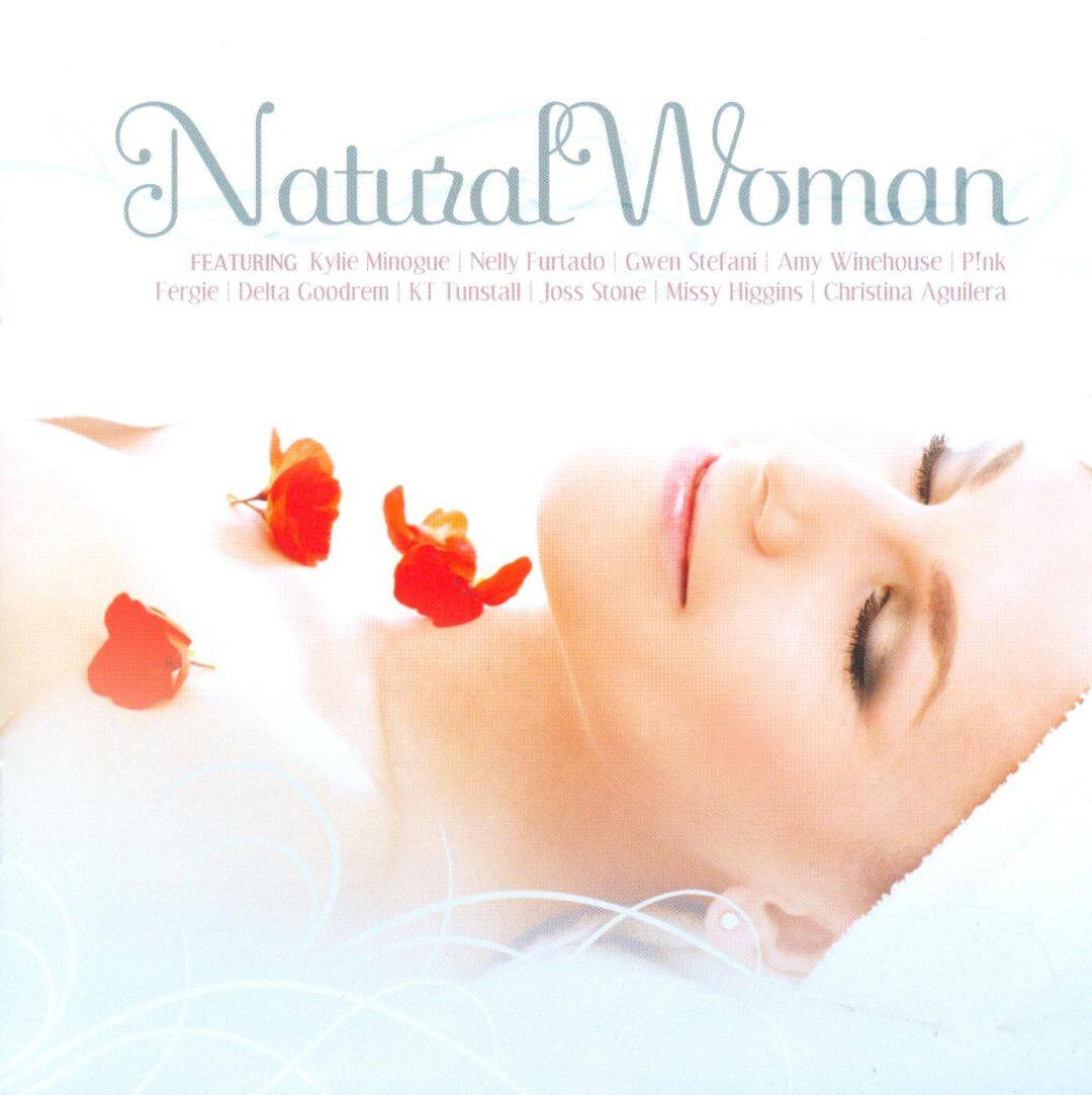 Best Buy: Natural Woman [Emd] [CD]