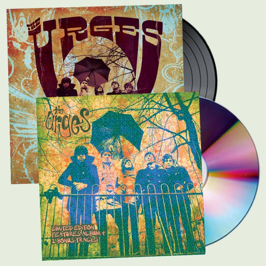 Psych Ward [LP with Bonus CD] [LP] VINYL - Best Buy