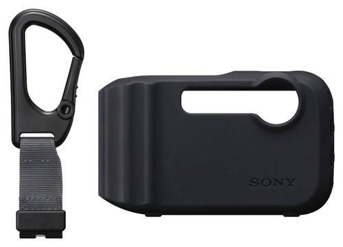 Best Buy: Sony Camera Carrying Case Black LCJTHG/B