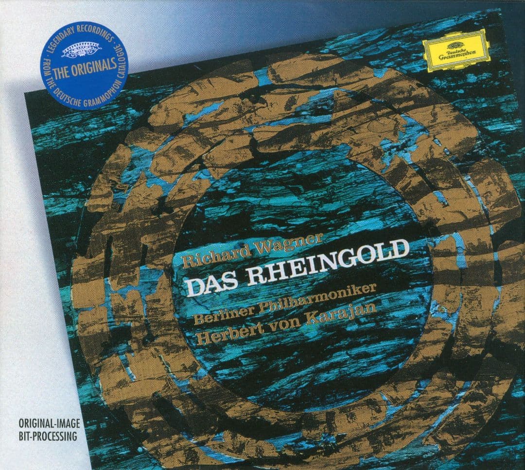 Best Buy: Richard Wagner: Das Rheingold [CD]
