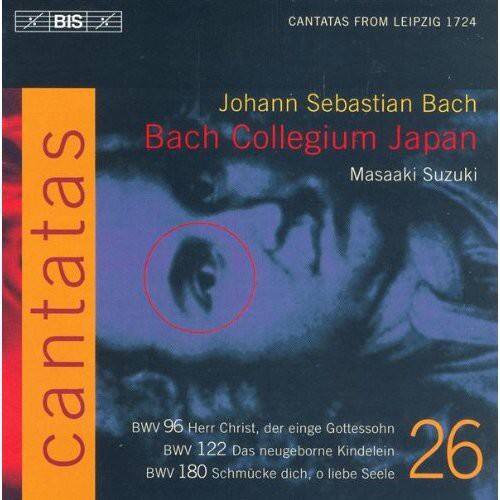 Bach Collegium Japan Complete Cantatas 26 COMPACT DISCS [CD] - Best Buy